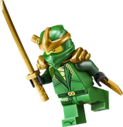 71866 Ninja Character Display 15th Anniversary | Ninjago Wiki | Fandom
