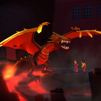 Flame | LEGO Ninjago Wiki | Fandom