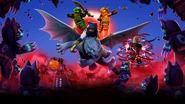 Mallet of shattering | Ninjago Wiki | Fandom