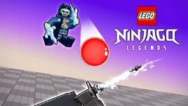 Blade Ball | Ninjago Wiki | Fandom