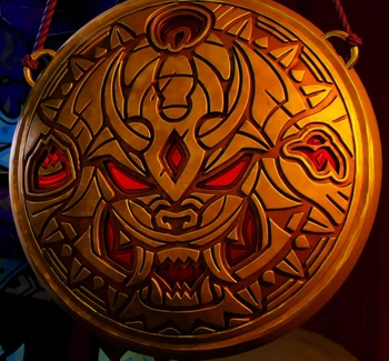 Gong of Shattering | Ninjago Wiki | Fandom