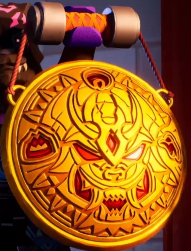 Zúzás gongja | Ninjago-wiki | Fandom