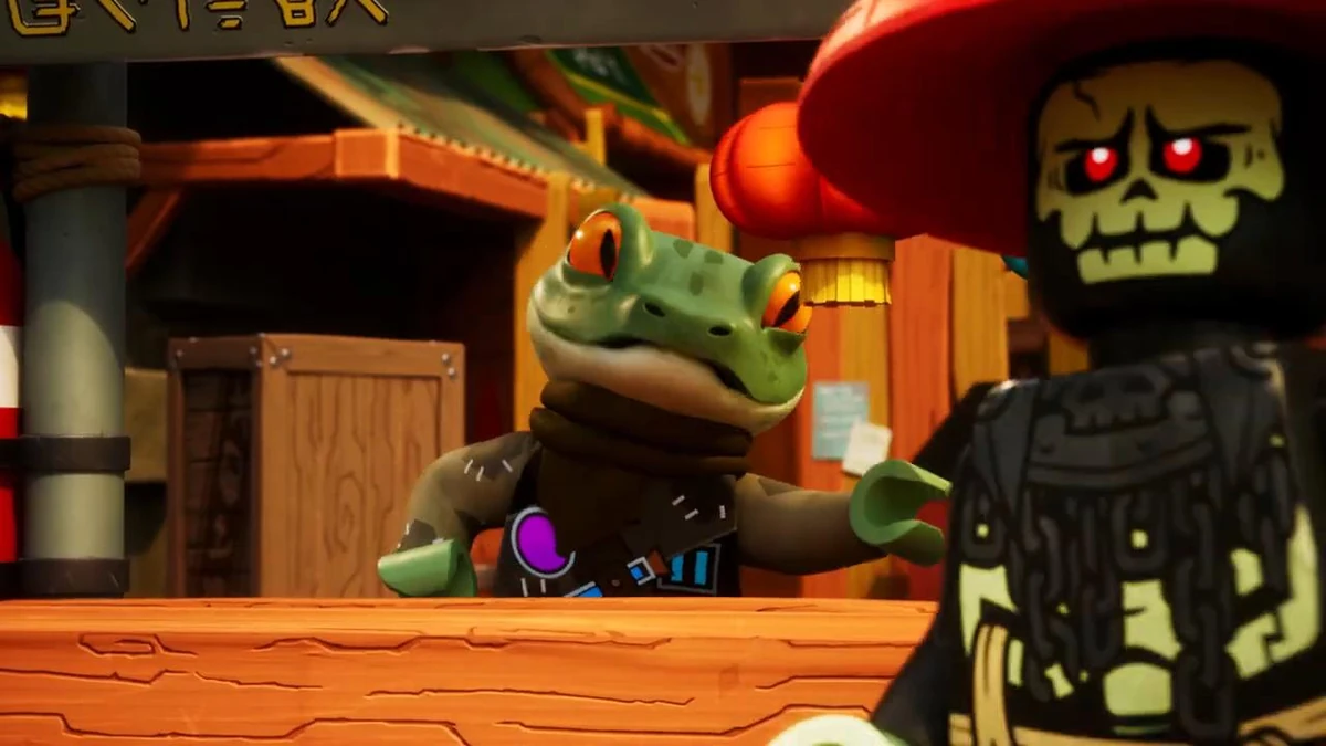 Alfonzo Frohicky/Gallery | Ninjago Wiki | Fandom