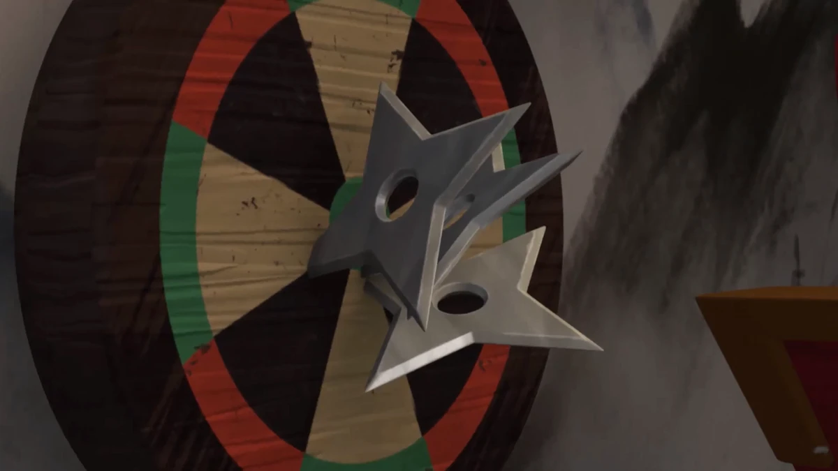 Throwing stars | Ninjago Wiki | Fandom