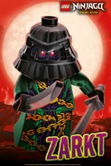 Zarkt/Gallery | Ninjago Wiki | Fandom