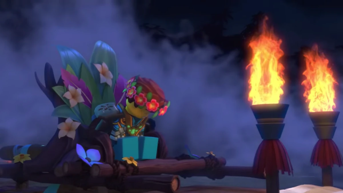 The Tooth of Wojira/Gallery | Ninjago Wiki | Fandom