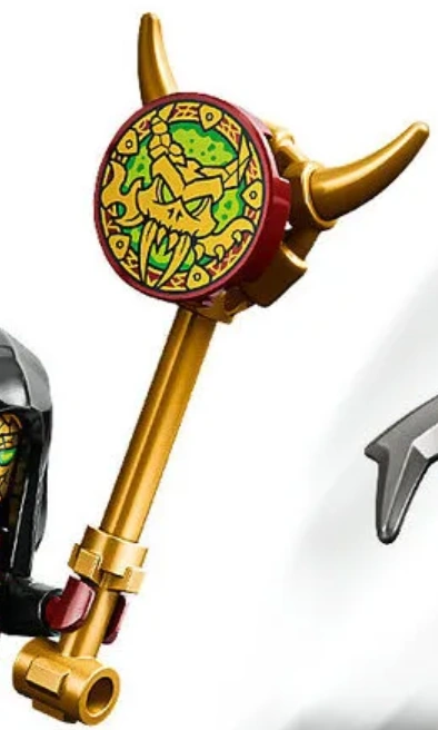 Weapon of Desolation | Ninjago Wiki | Fandom