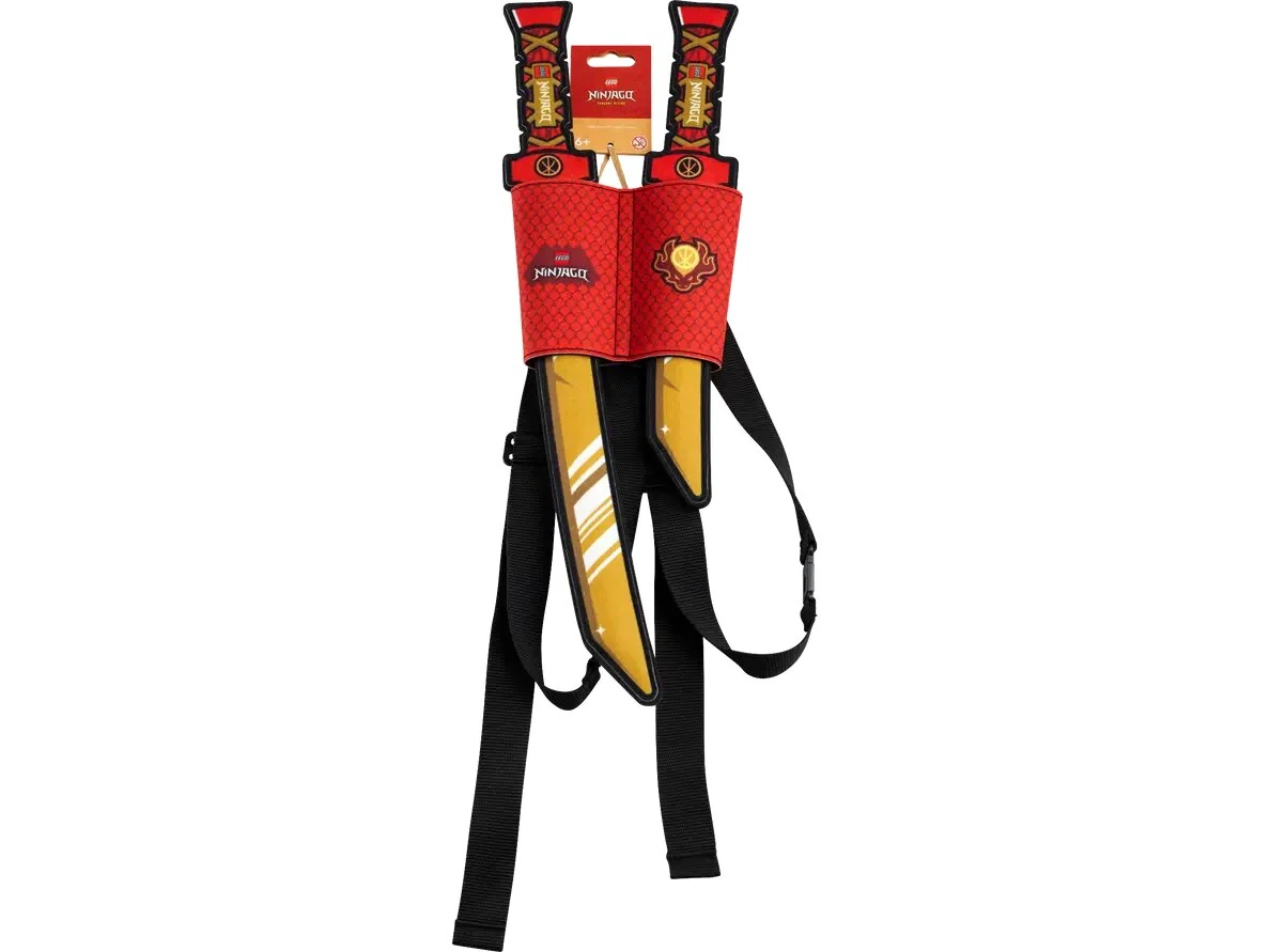 854310 Catanas Ninja Dobles | Wiki Ninjago | Fandom