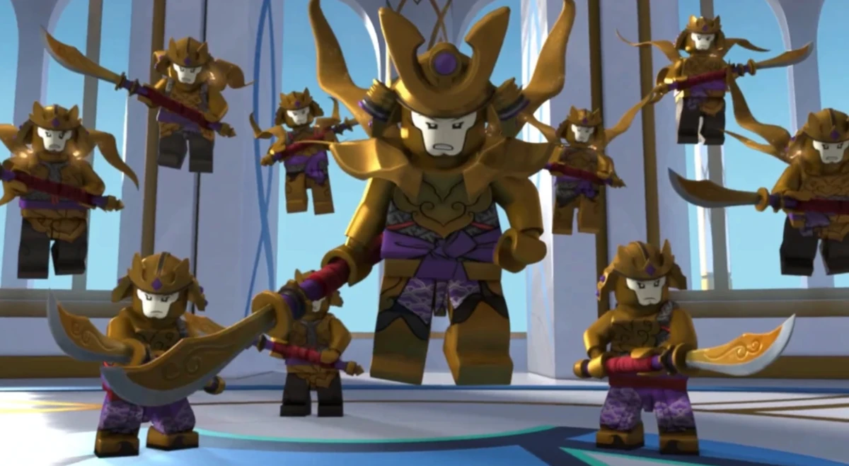 Ejército de Shintaro | Wiki Ninjago | Fandom