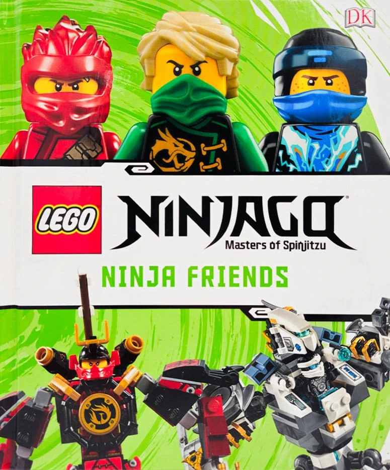 Друзья ниндзя (2019) | Ninjago вики | Fandom