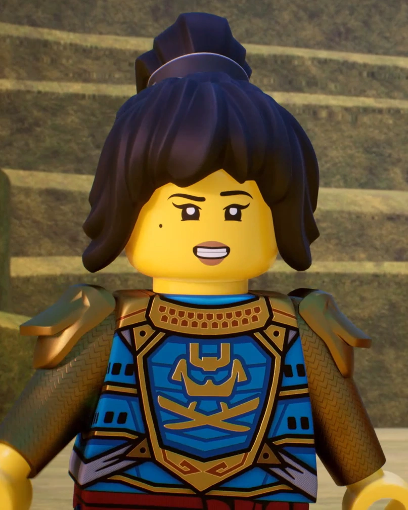 Nya | Wiki Ninjago | Fandom