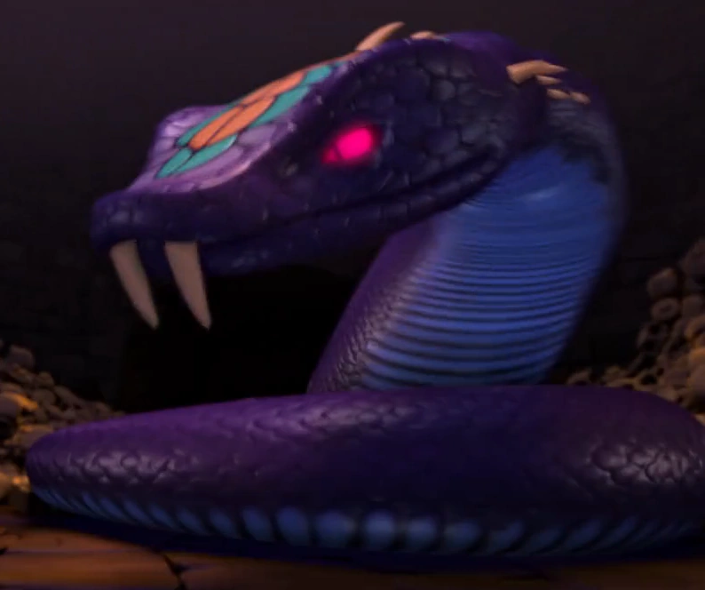 Serpiente Anacondrai | Wiki Ninjago | Fandom