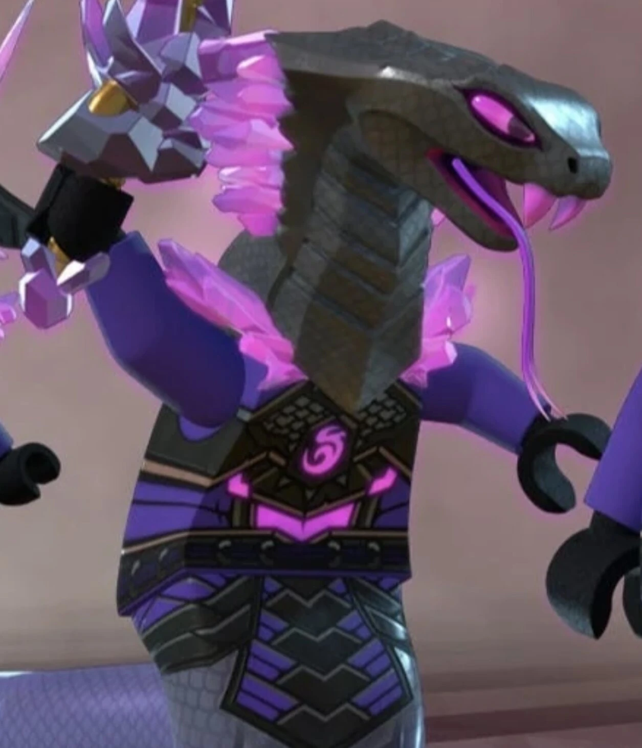 Personajes De Lego Ninjago: Serpientes
