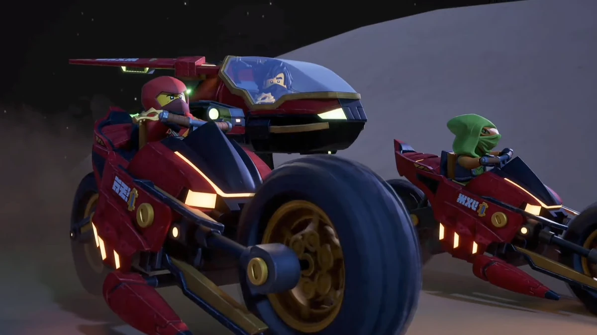 The Screaming Earth/Gallery | Ninjago Wiki | Fandom