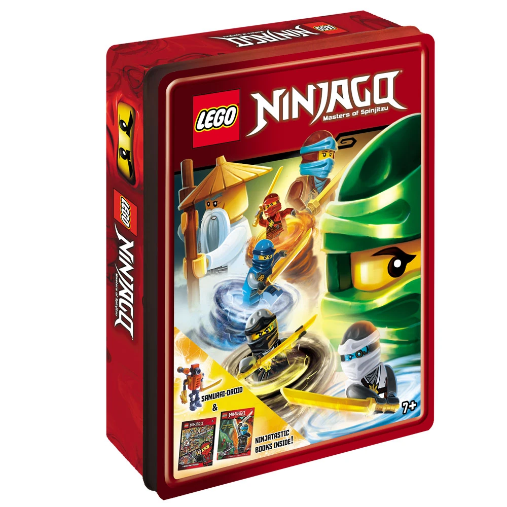 Gift Set Box (2017) | Ninjago Wiki | Fandom
