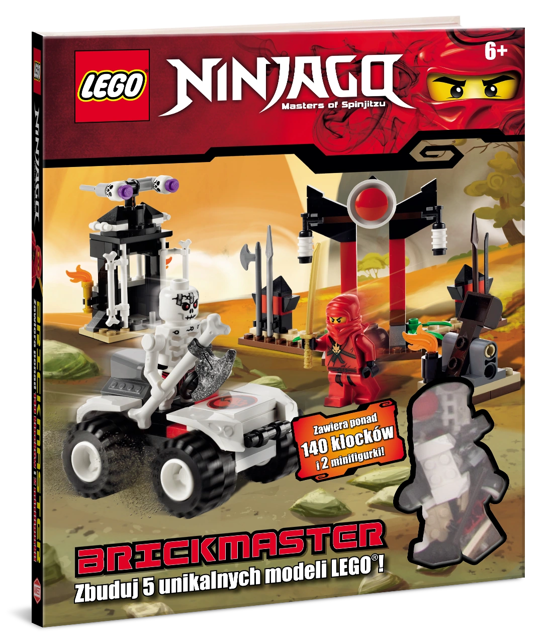 LEGO Ninjago Brickmaster (2011) | LEGO Ninjago Wiki | Fandom