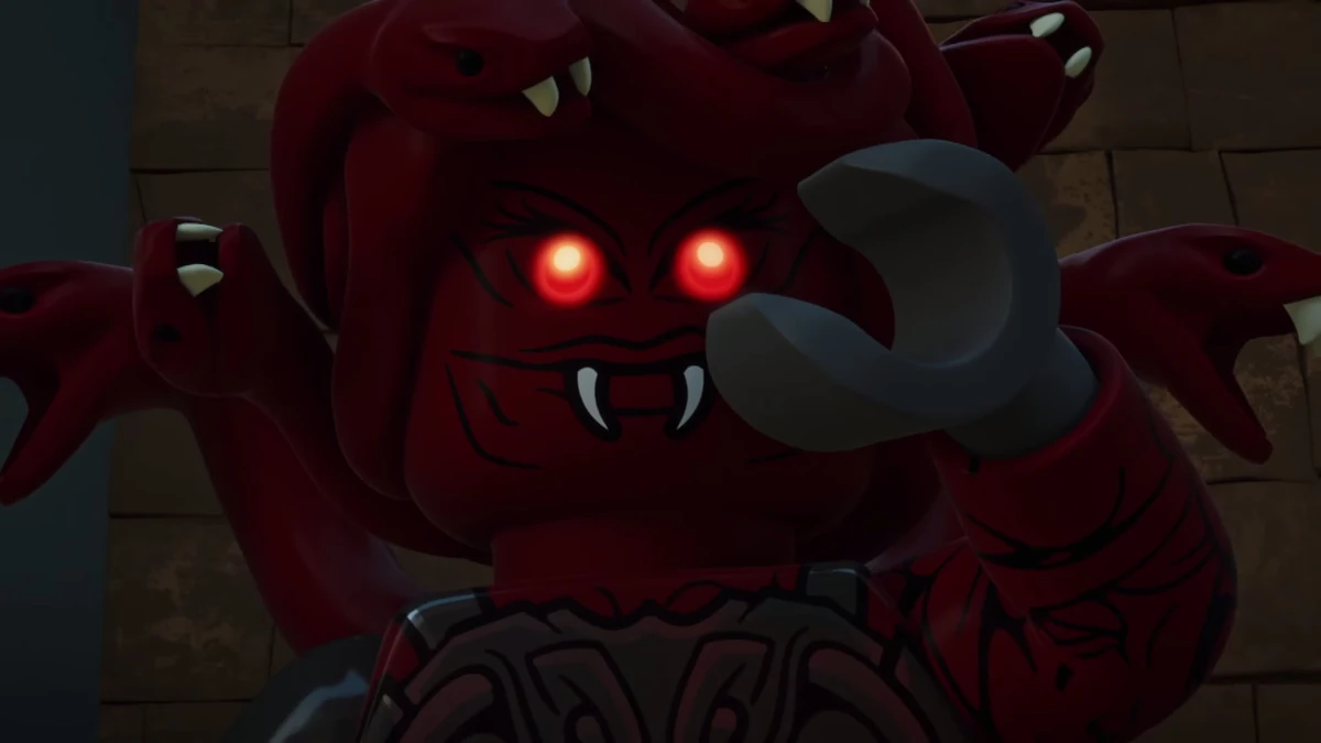 Hive Mind | Ninjago Wiki | Fandom