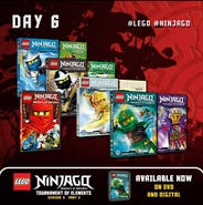 Ninjago Week | Ninjago Wiki | Fandom