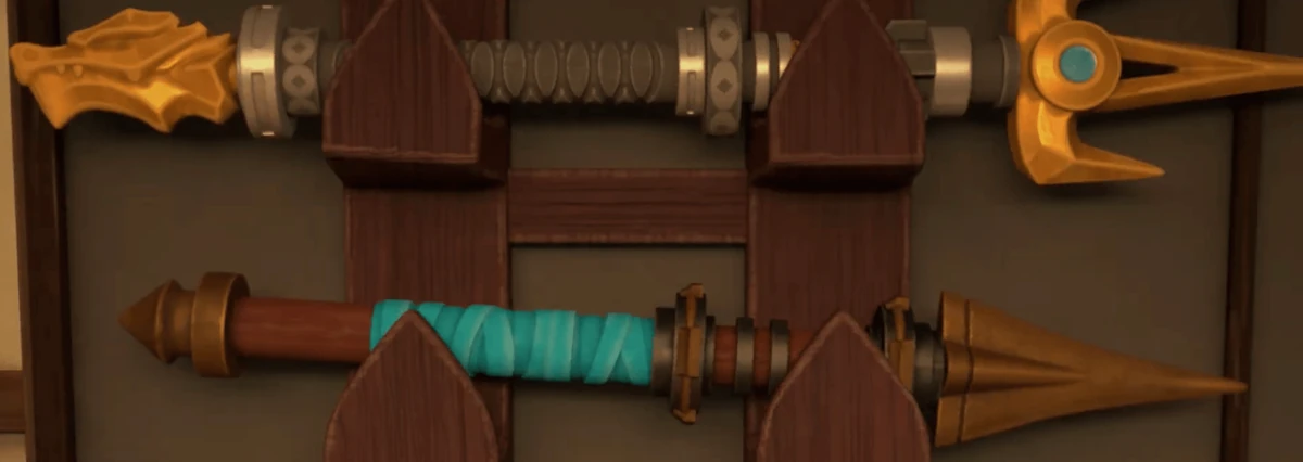 Spear | Ninjago Wiki | Fandom