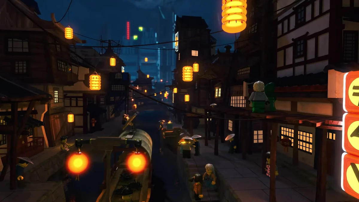 Old Town (Ninjago City) | Ninjago Wiki | Fandom
