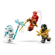 71864 Kai and Cole's Combiner Vehicles | Ninjago Wiki | Fandom