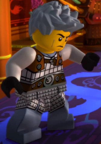 Ash | LEGO Ninjago Wiki | Fandom