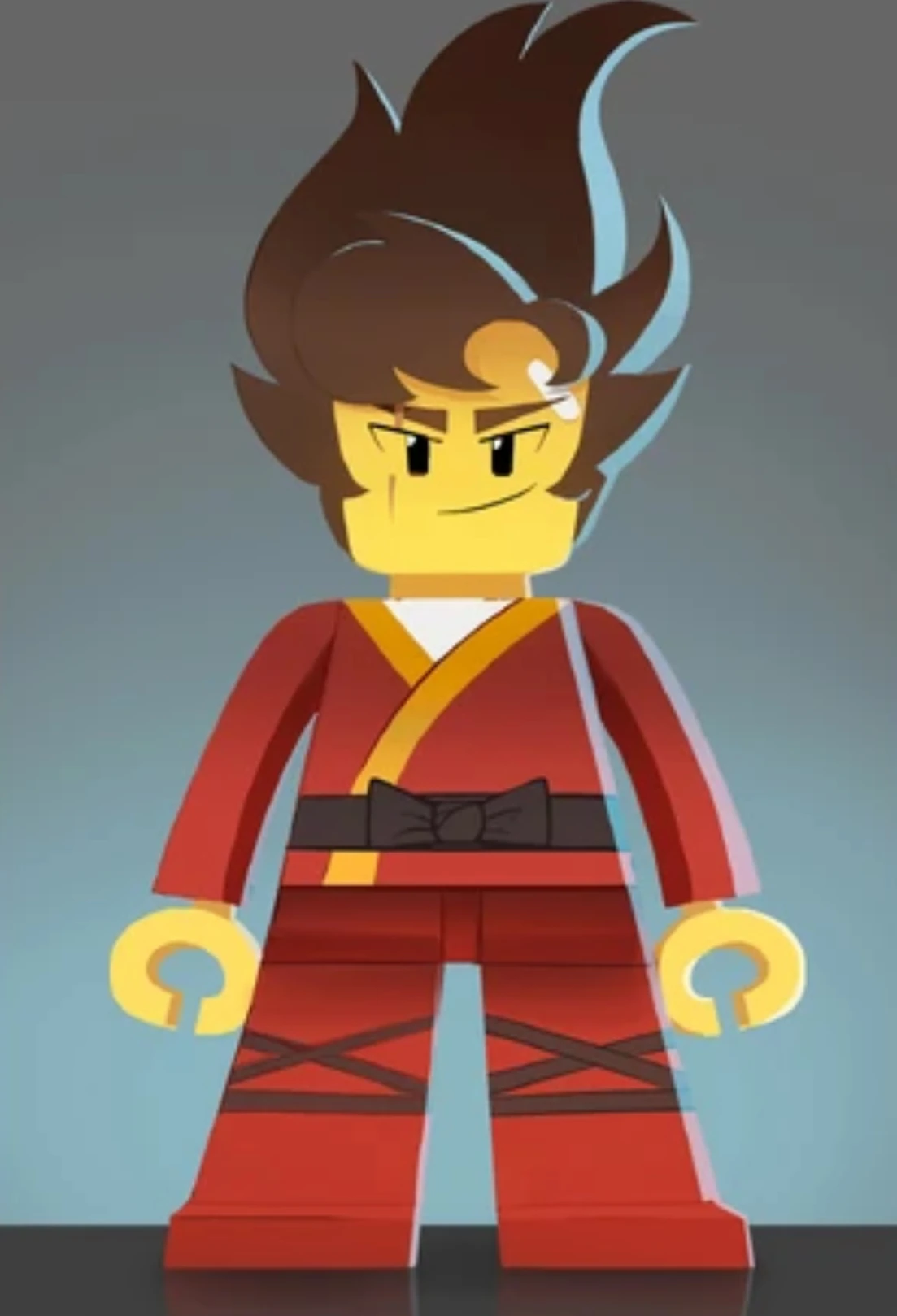 Kai | Wiki Ninjago | Fandom