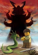 Great Devourer | Ninjago Wiki | Fandom