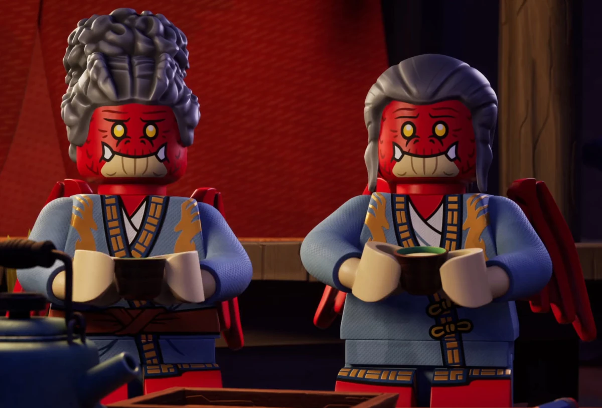 Old Lady Dragonians | Ninjago Wiki | Fandom
