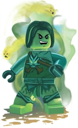 ninjago drawing morro