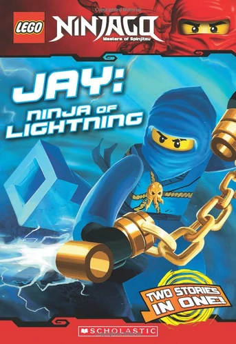 Jay: Ninja of Lightning | Ninjago Wiki | Fandom