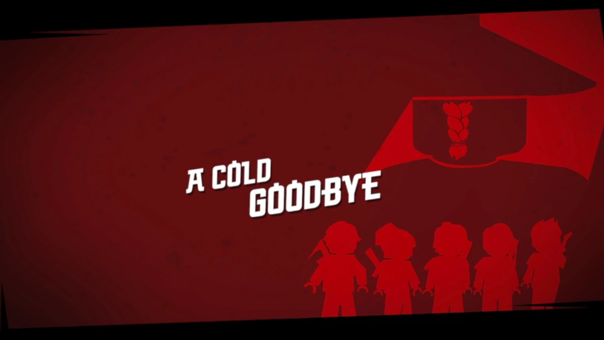 A Cold Goodbye | Ninjago Wiki | Fandom