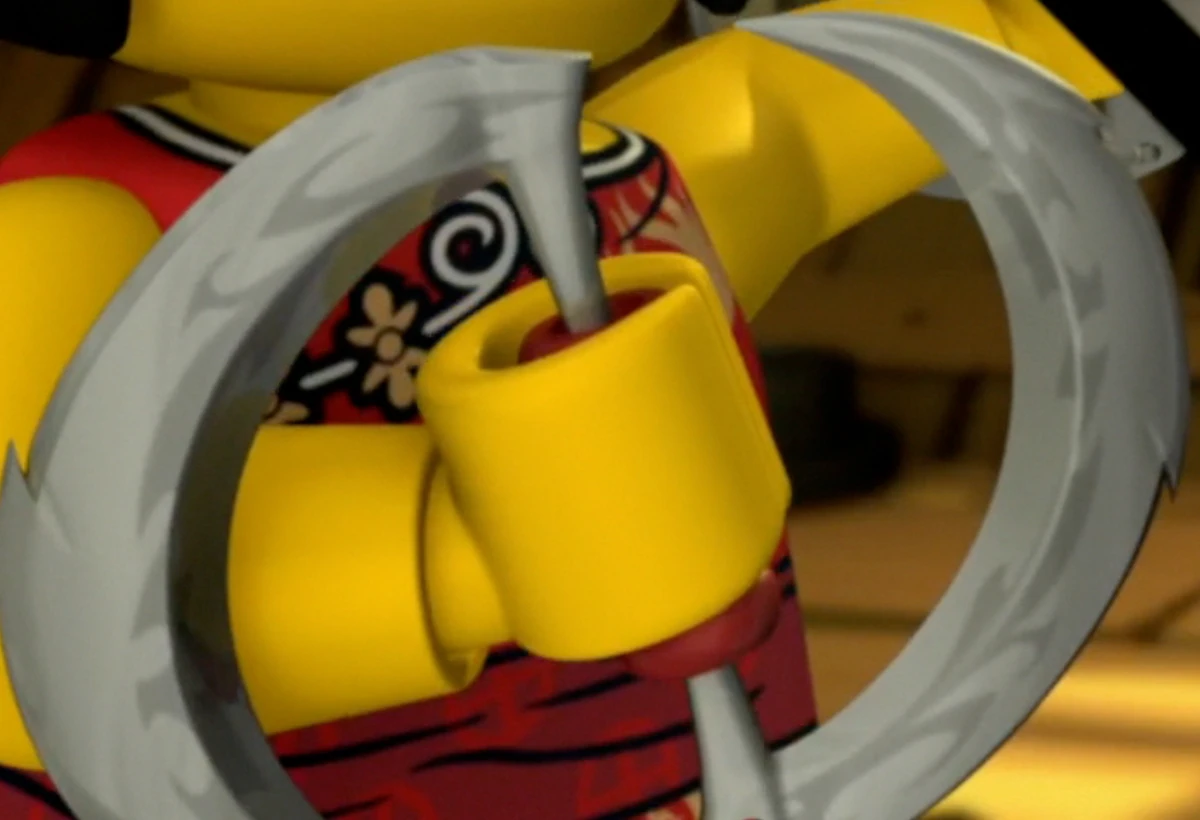 Boomerang | Ninjago Wiki | Fandom