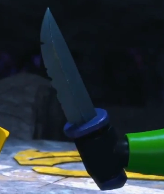 Dagger | Ninjago Wiki | Fandom