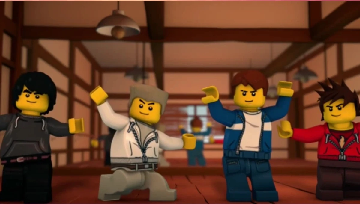 Spin Harmony | Ninjago Wiki | Fandom