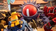 Elemental Fire Mech | Ninjago Wiki | Fandom