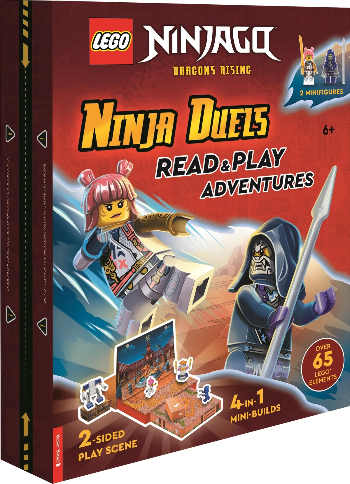 Ninja Duels | Ninjago Wiki | Fandom