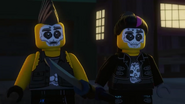 Mohawk | Ninjago Wiki | Fandom