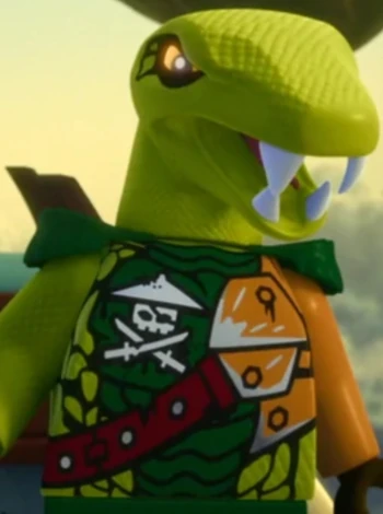 Clancee | Wiki Ninjago | Fandom