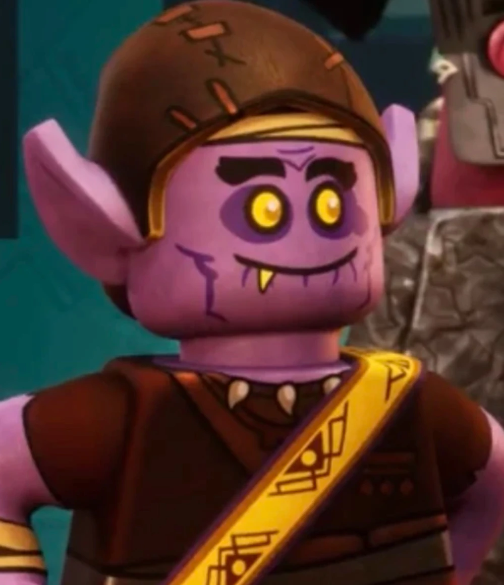 Hub:Gulch | Wiki Ninjago | Fandom