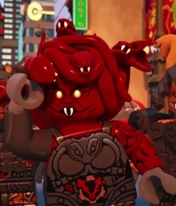 Machia | LEGO Ninjago Wiki | Fandom