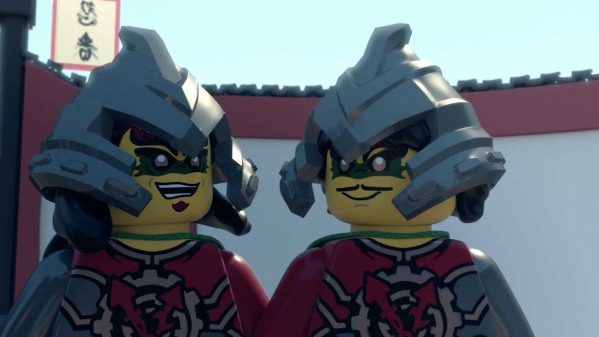 Krux's relationships | Ninjago Wiki | Fandom