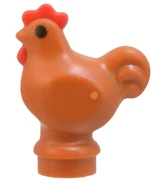 Wu's chicken | Ninjago Wiki | Fandom