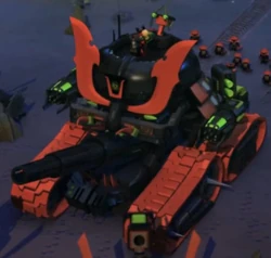 Garmatron | LEGO Ninjago Wiki | Fandom