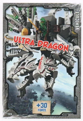 Card 145 - Ultra Dragon (TCG S1) | Ninjago Wiki | Fandom