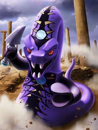 Pythor | LEGO Ninjago Wiki | Fandom