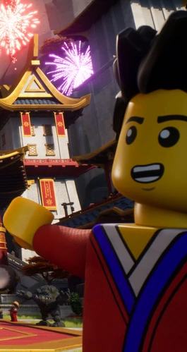 Roby | Ninjago Wiki | Fandom