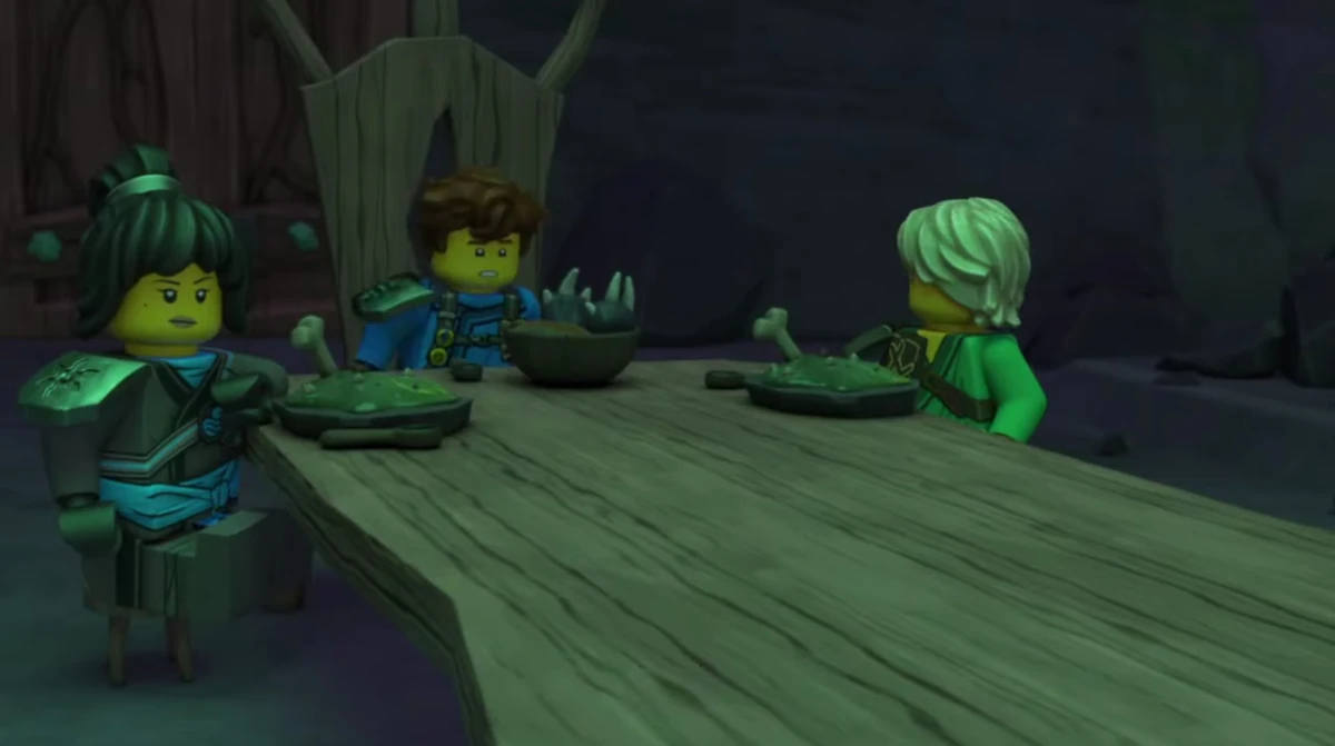 Queen of the Munce/Gallery | Ninjago Wiki | Fandom