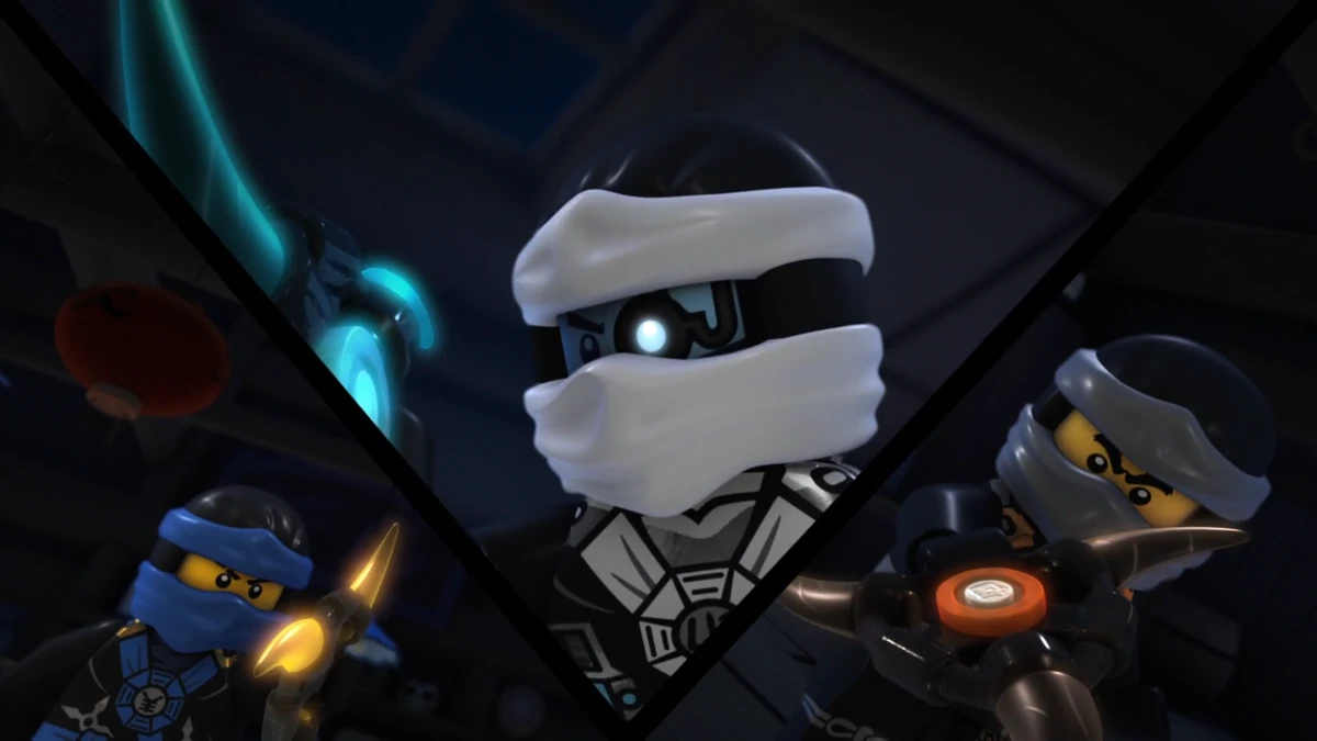 Aeroblades | Ninjago Wiki | Fandom