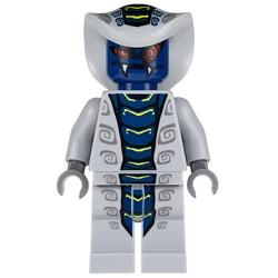 Lego Ninjago Snakes Hypnobrai